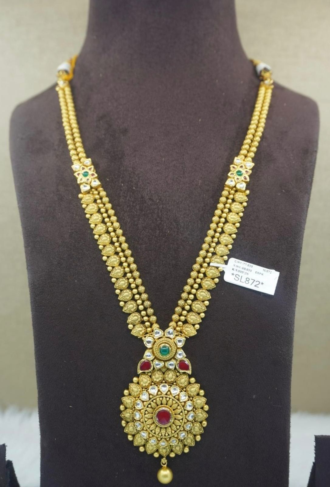 10 Best Jewellery Showrooms in Shri Dungargarh - TN JEWELLERS