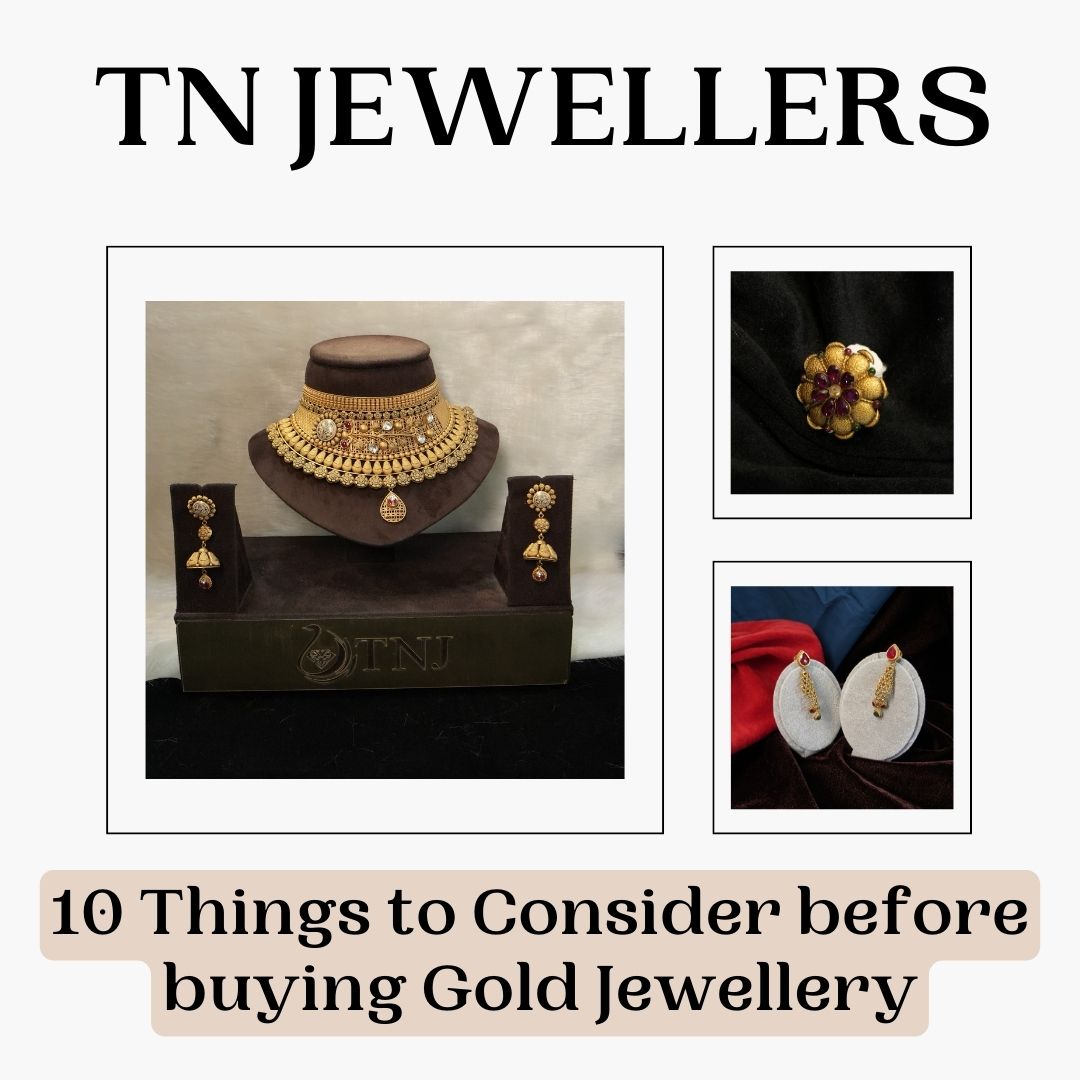 10 Things to Consider before buying Gold Jewellery 2026